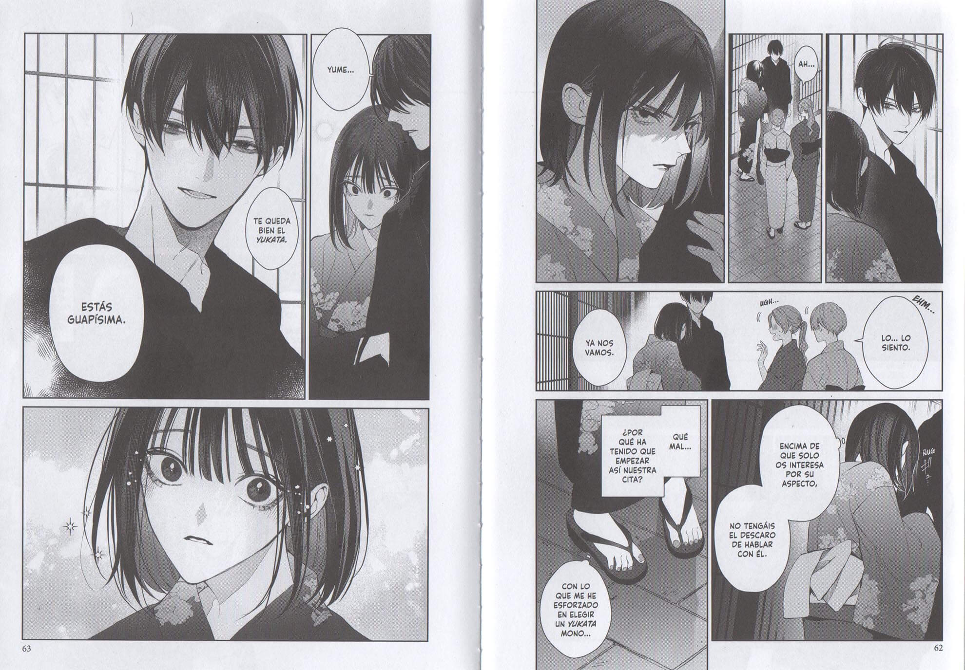 Reseña del manga Mr. Mallow Blue n.º 5