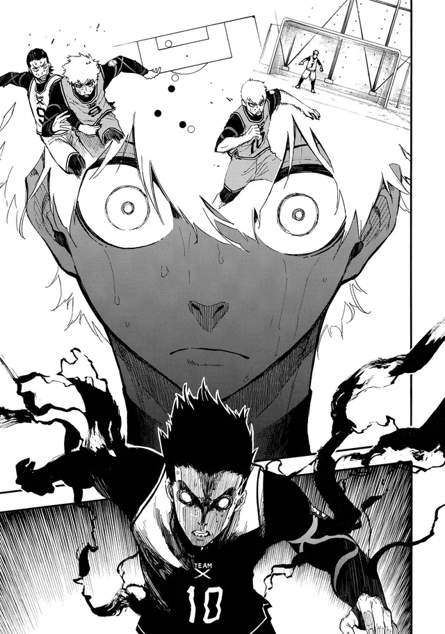 Blue Lock 309, fecha y horario del nuevo episodio del manga y los spoilers