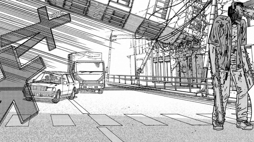 Chainsaw Man episodio 207 fecha, horario y dónde leer el manga gratis