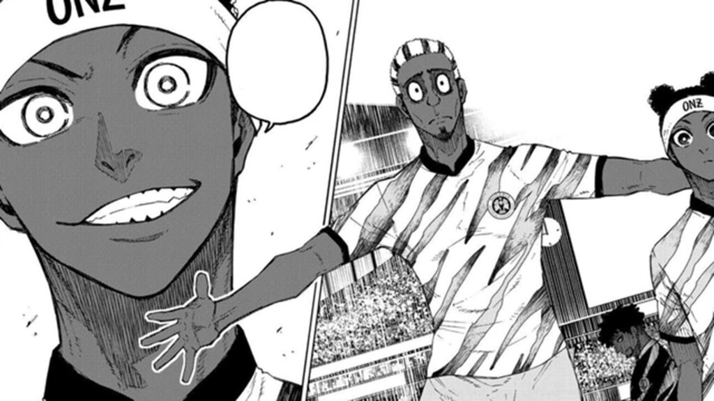 Blue Lock 315 (314 parte 2), fecha y horario del nuevo episodio del manga y los spoilers