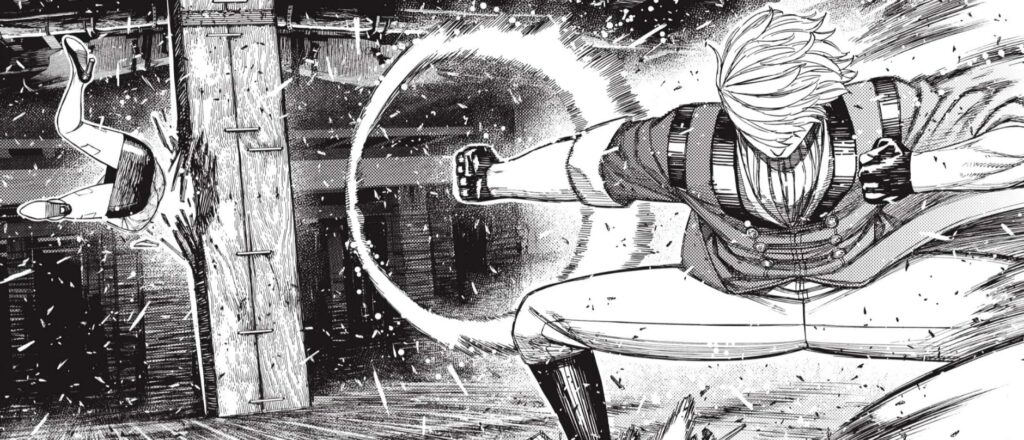 Dandadan manga 205, fecha, horario y dónde leer gratis, online y en español