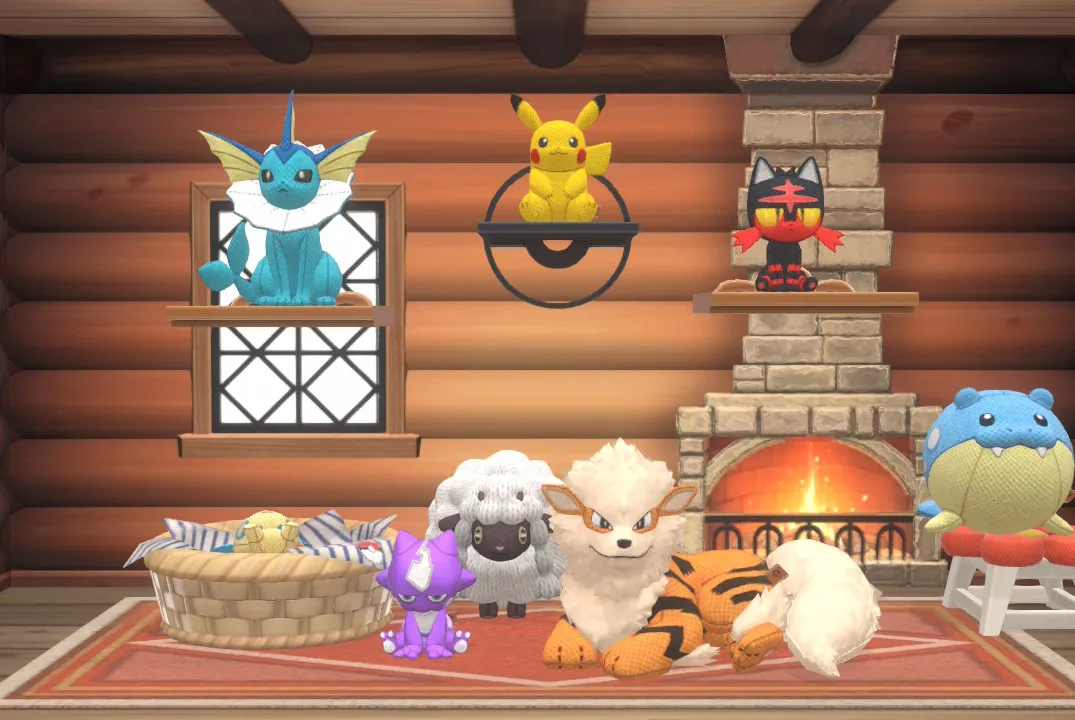 Pokémon Friends lanzado por sorpresa, más de 1.200 puzles en tu ...