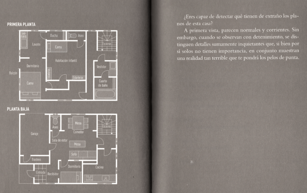 Reseña de Strange Houses de Uketsu