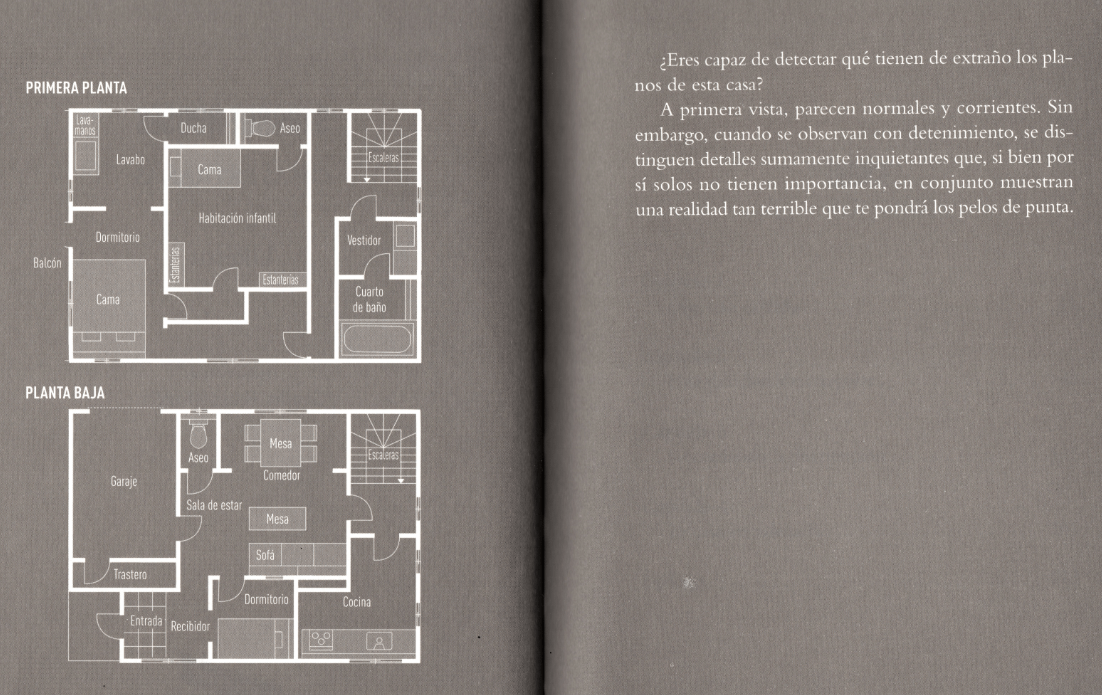 Reseña de Strange Houses de Uketsu