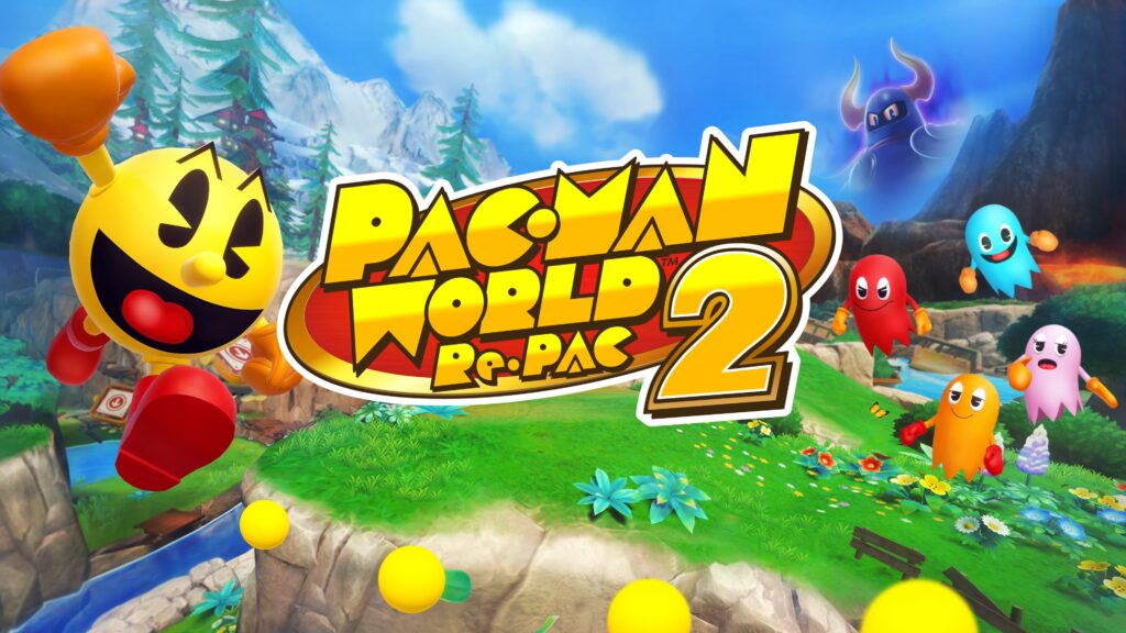PAC-MAN WORLD 2 Re-PAC se muestra en puro gameplay y está bastante por ...