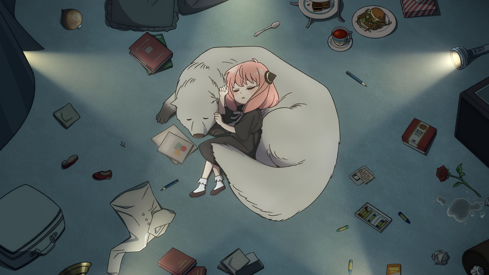 SPY x FAMILY anuncia la fecha de estreno de su temporada 3