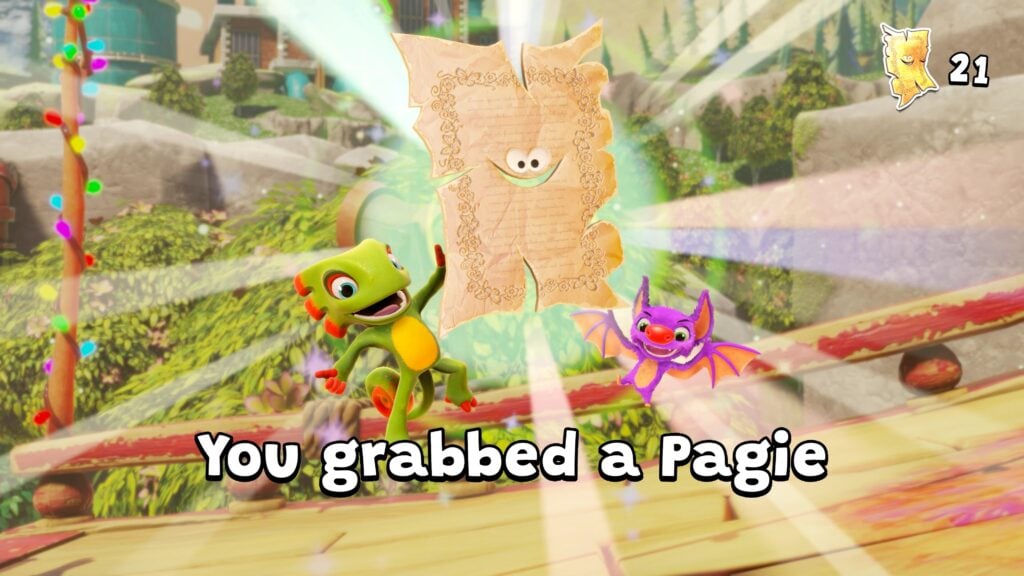 Yooka-Replaylee confirma su fecha de lanzamiento y confirma que también llegará a Nintendo Switch 2