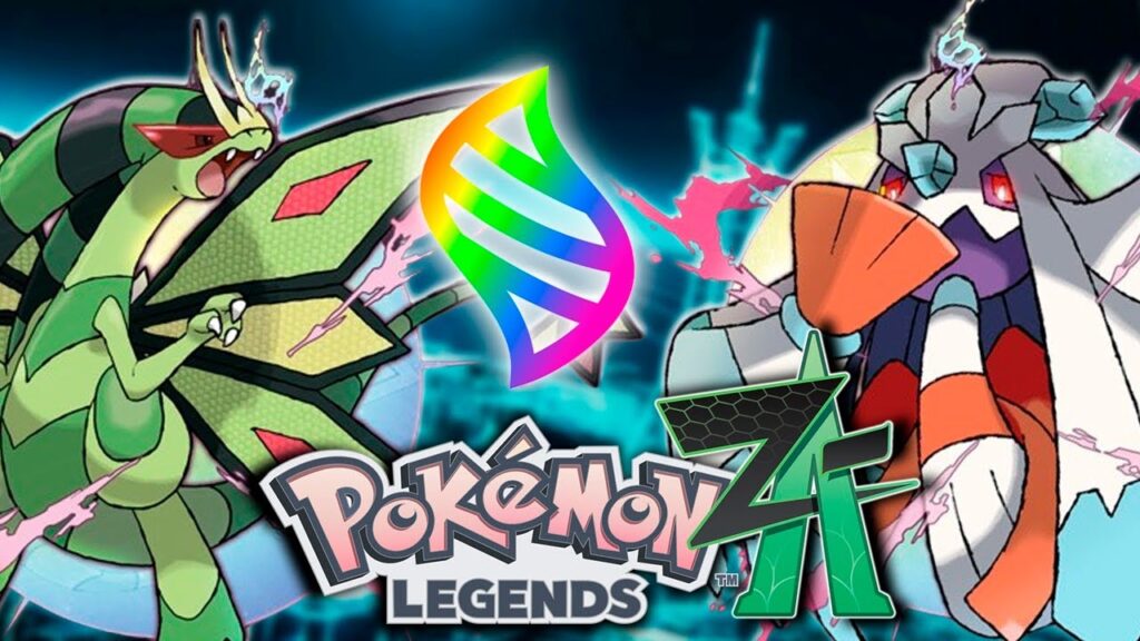 Megaevoluciones y nuevas aventuras llegan a Pokémon: Z-A con el DLC ...