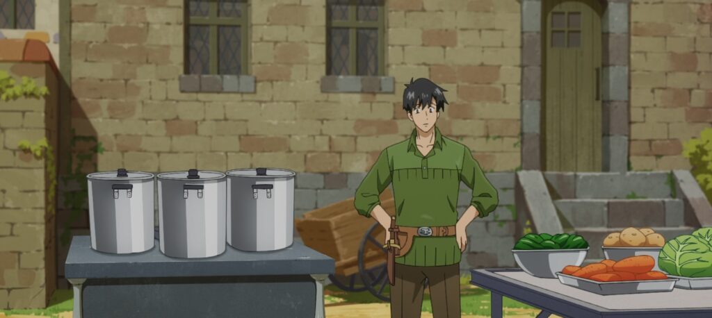 Temporada 2 episodio 5 Campfire Cooking in Another World with My Absurd Skill, horario, fecha y ...