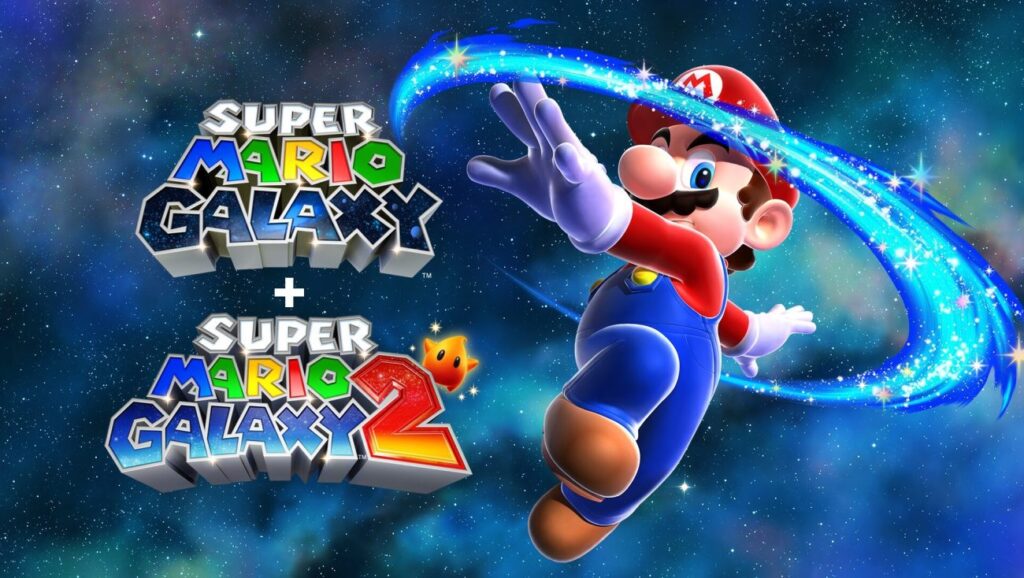 Super Mario Galaxy vuelve hoy a las estrellas con su nuevo pack para ...