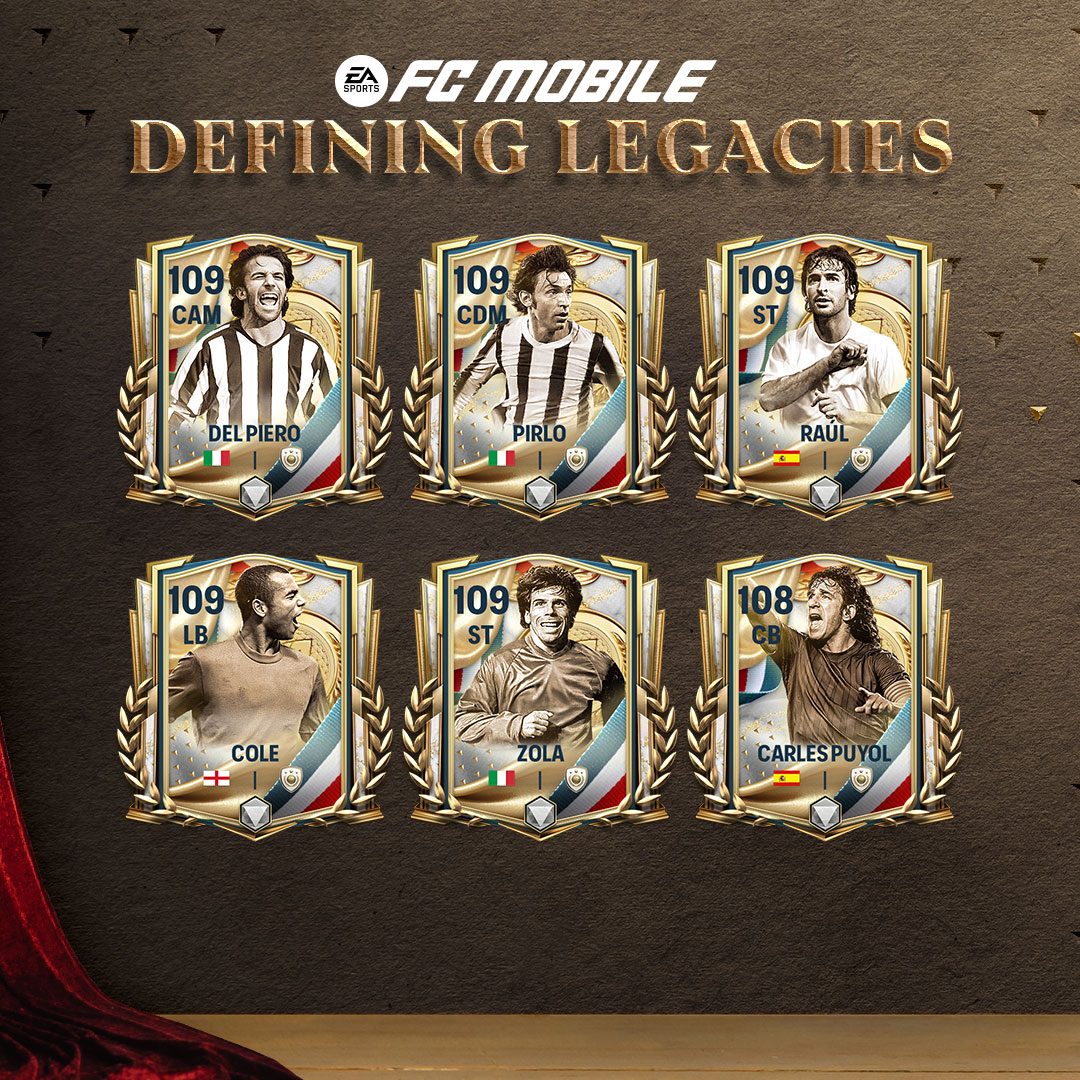 EA SPORTS FC Mobile refuerza su plantilla con Glorius Eras