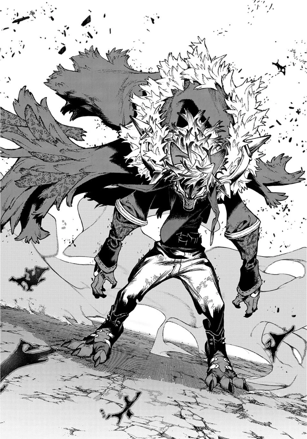 Gachiakuta 161, fecha, horario y dónde leer el manga gratis, online y ...