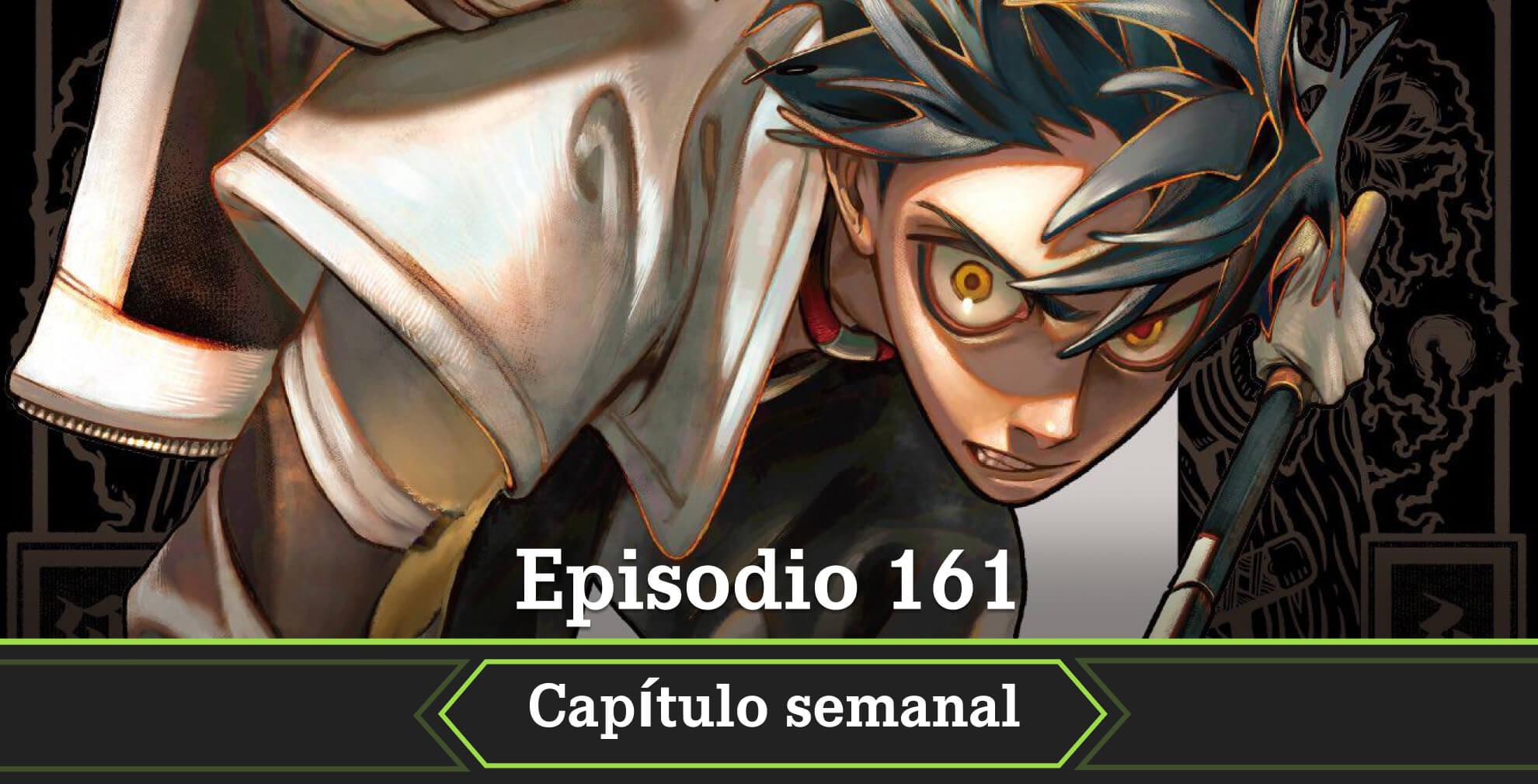 Gachiakuta 161, fecha, horario y dónde leer el manga gratis, online y ...