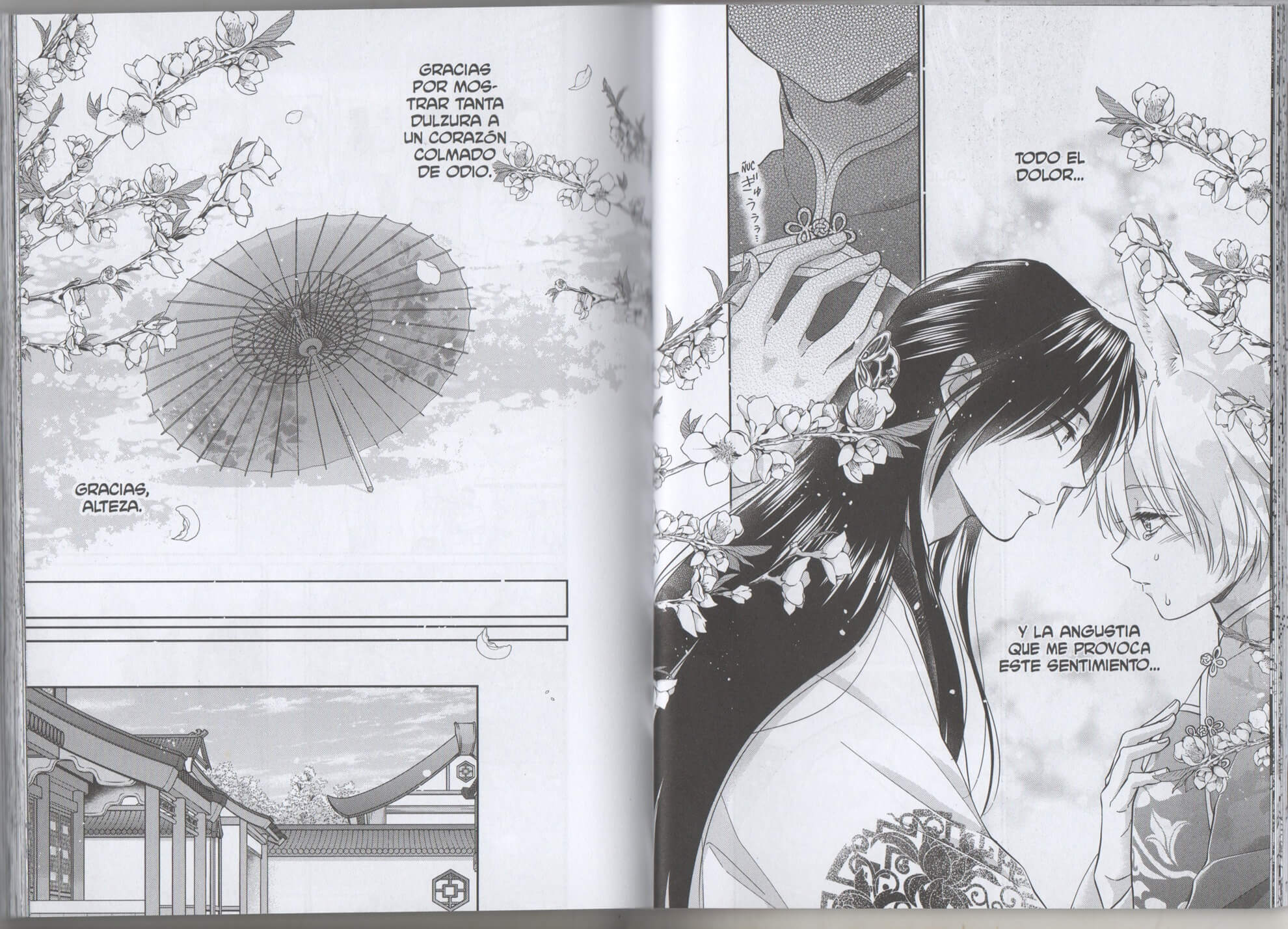 Reseña La Bestia del rey n.º 11: un buen manga de romance y fantasía